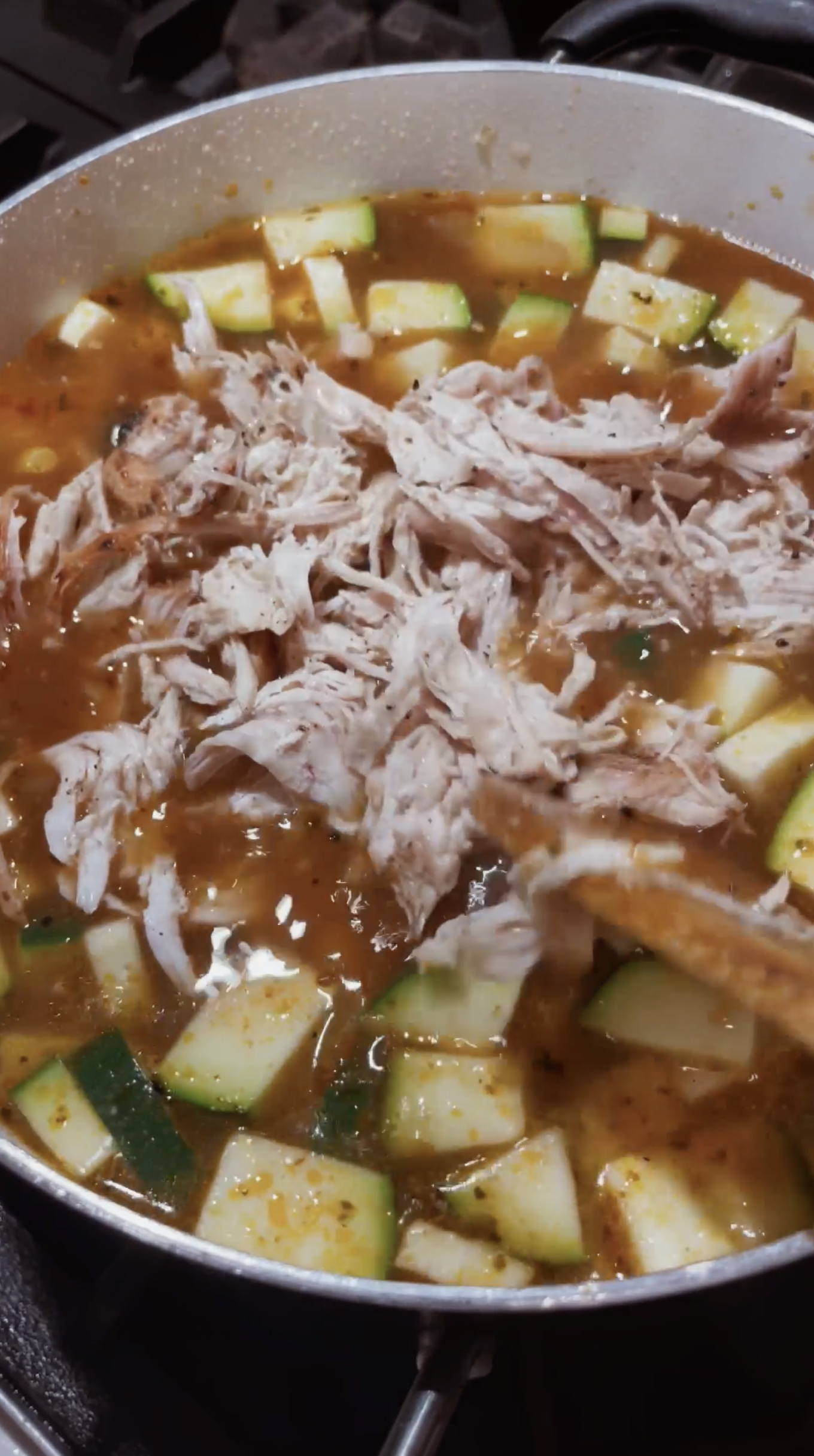 Chipotle Chicken Soup: A Cozy Comfort Recipe - Laura Jade Prado