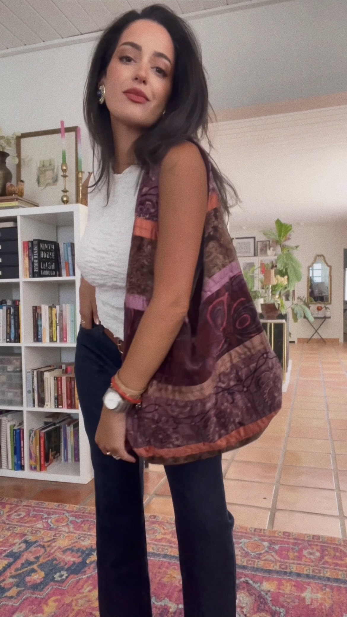 DIY Hobo Tote Bag: Handmade Boho Fall Style Tutorial - Laura Jade Prado