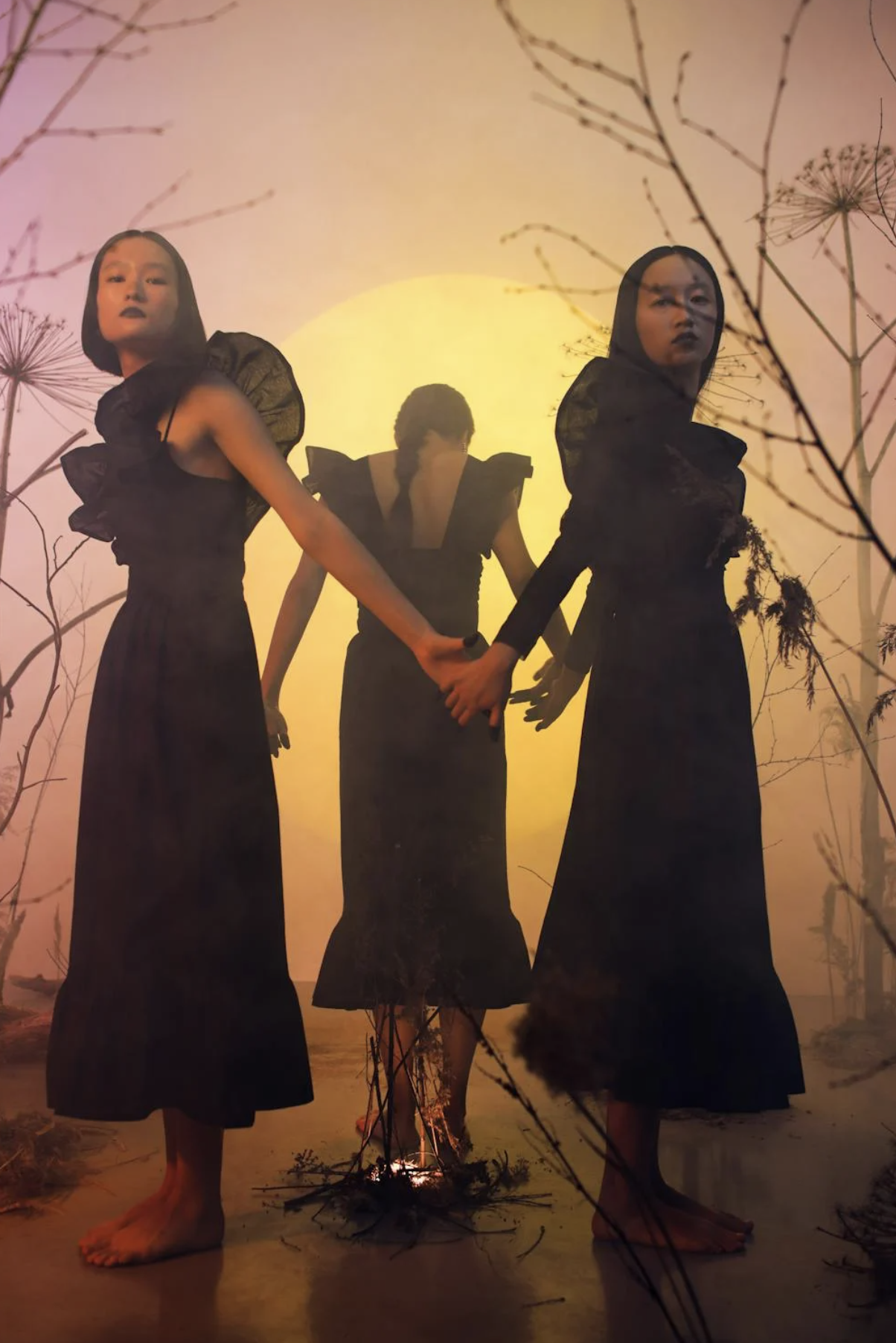 Enchant Your Guests with a Whimsical Witches Dinner Party | Party ...