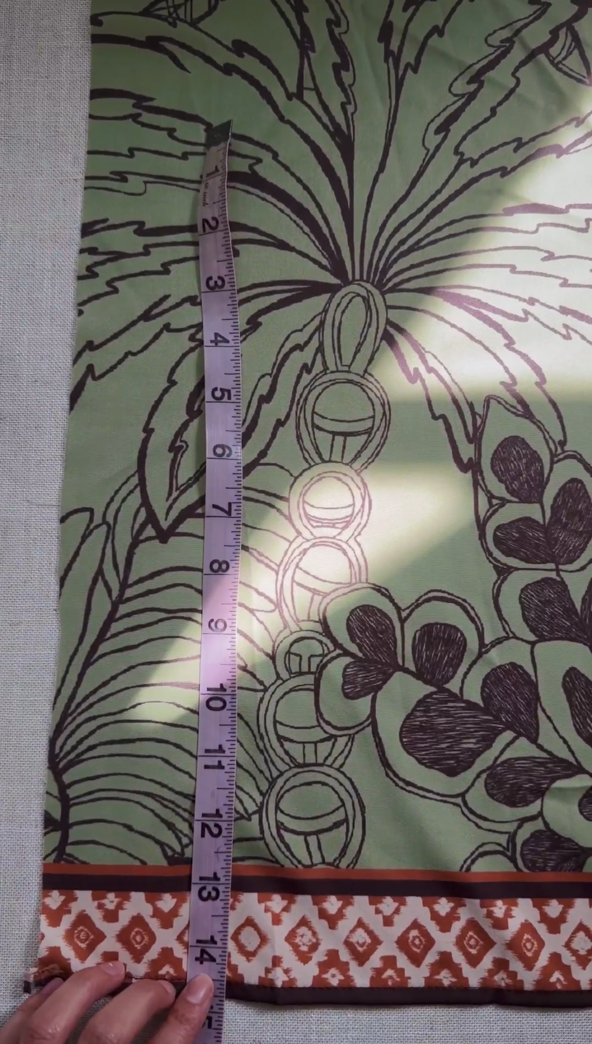 DIY Knot Handle Bag (Easy Sewing Tutorial) - Laura Jade Prado